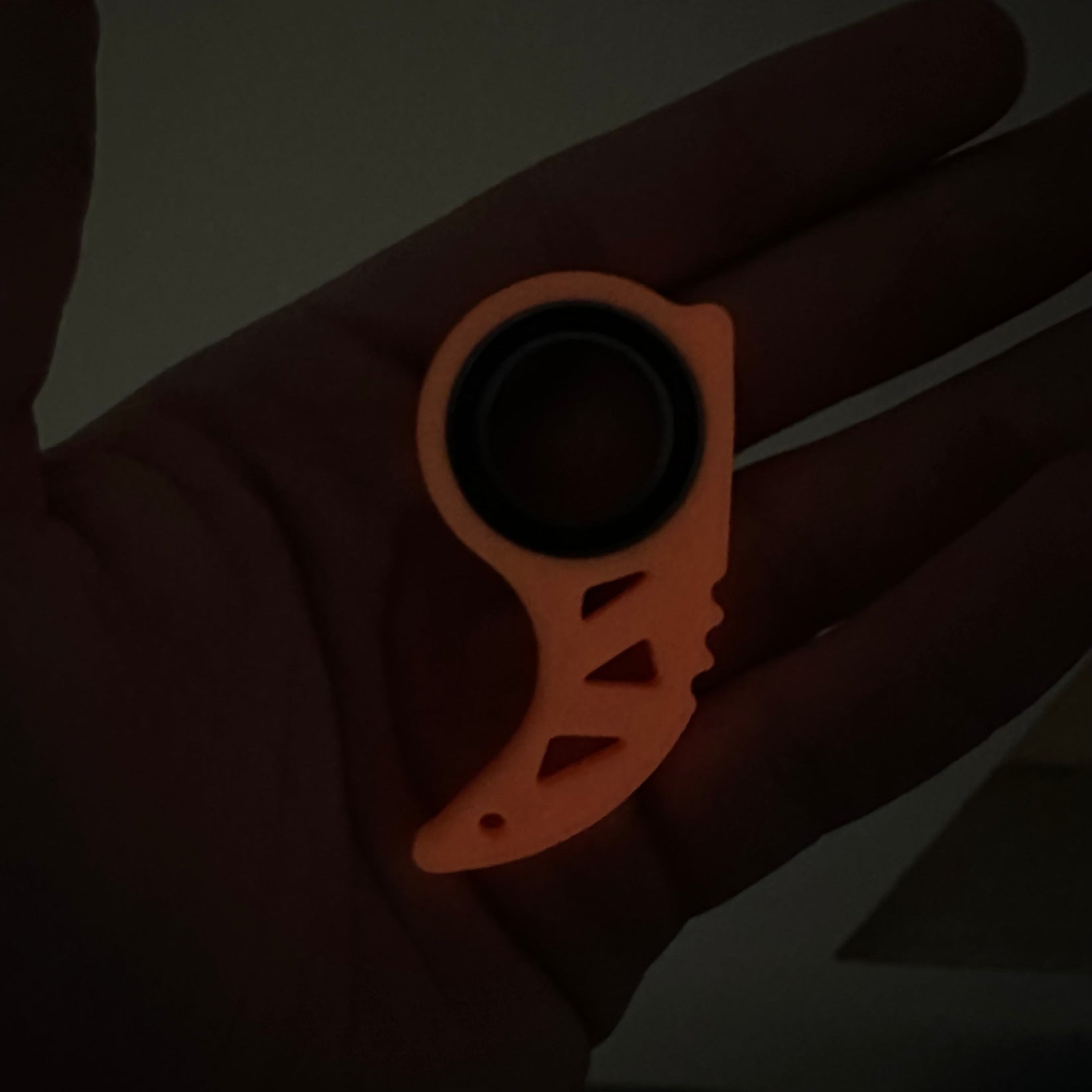 KeyRambit l KeyFlippers keychain