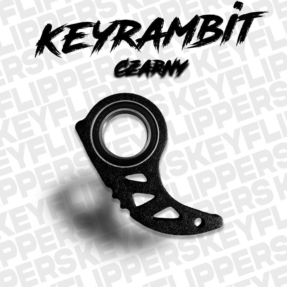 Brelok KeyRambit l KeyFlippers
